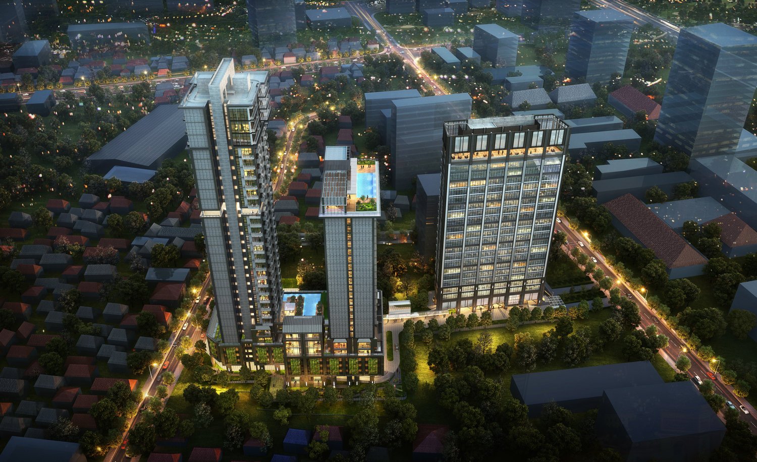 JDA Property Consultant The Stature Jakarta - JDA Property Consultant