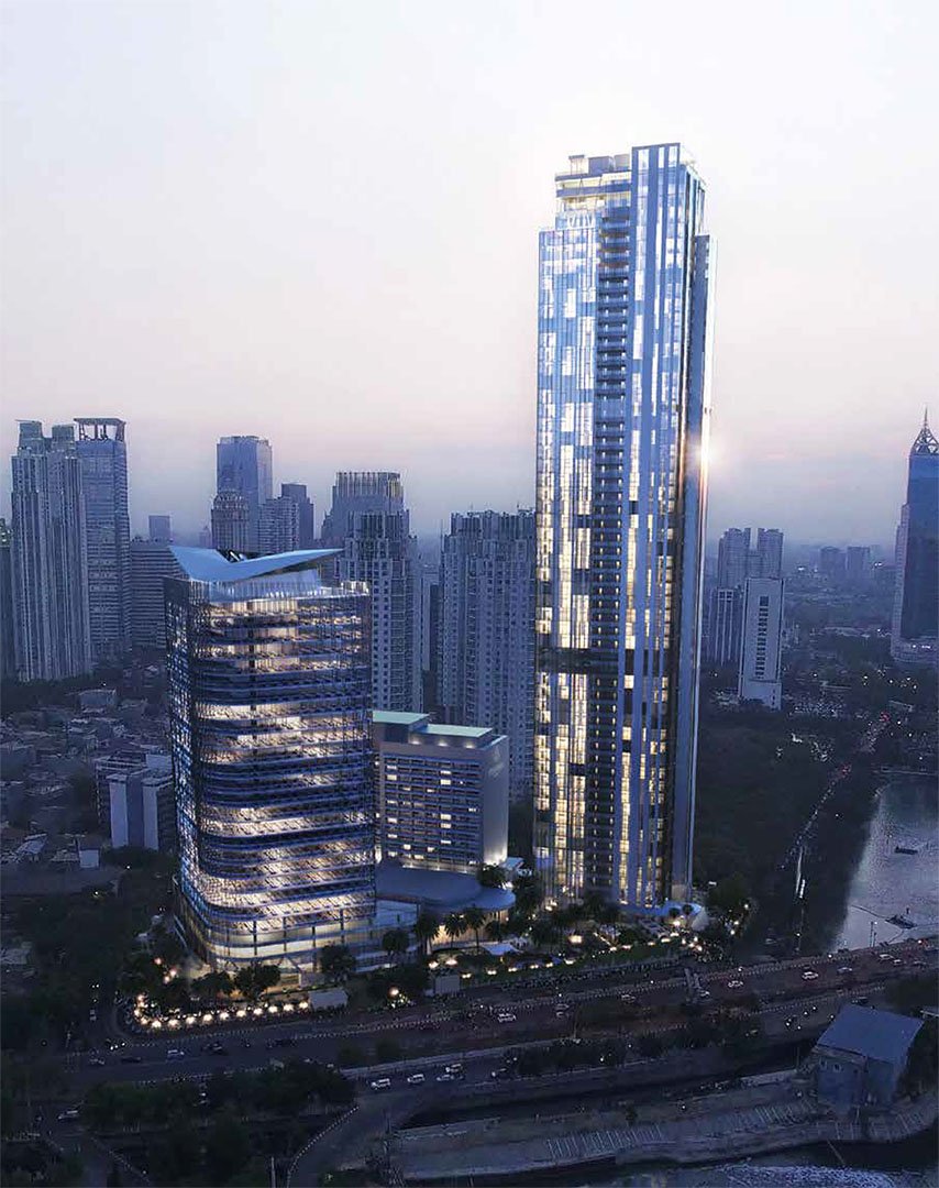 JDA Property Consultant St. Regis Jakarta - JDA Property Consultant