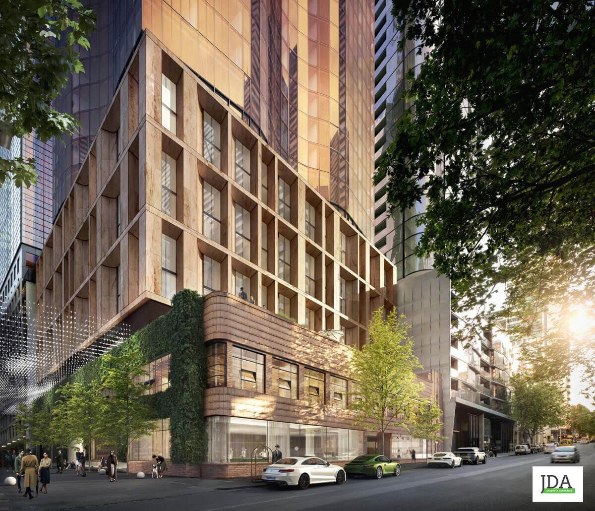 JDA Property Consultant UNO Melbourne - JDA Property Consultant